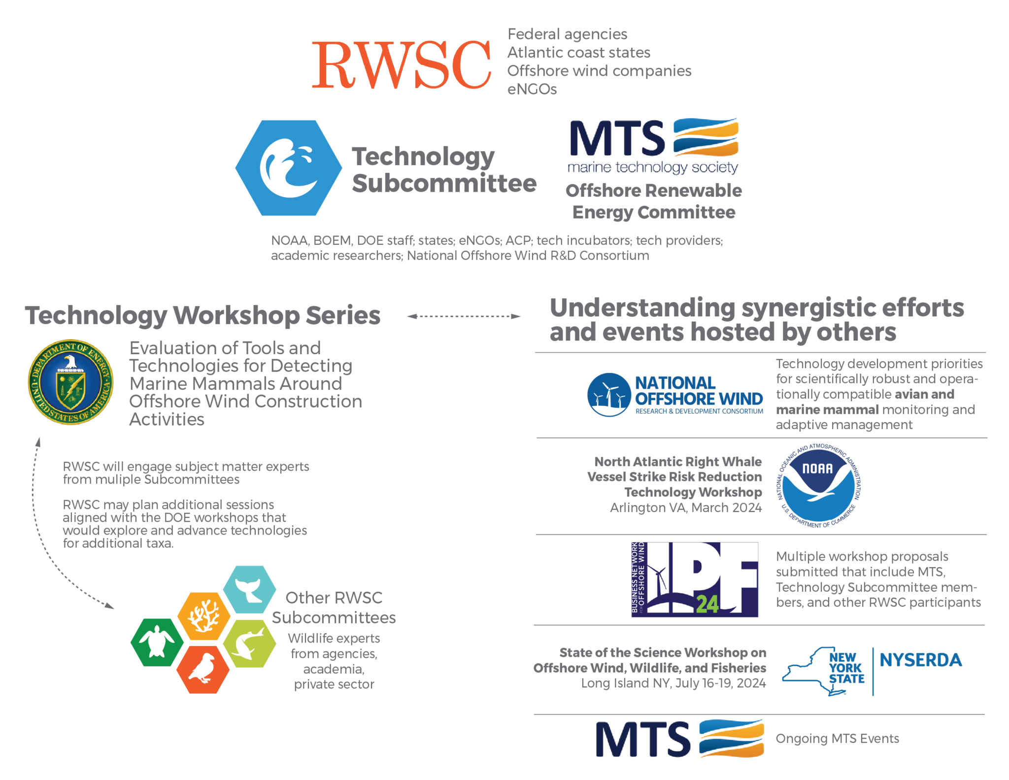 Technology Workshops - RWSC
