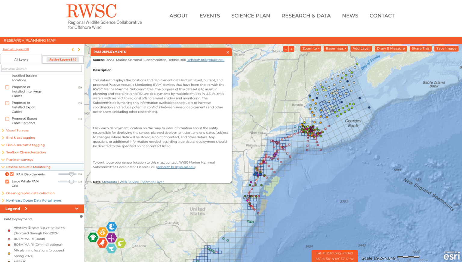 BOEM announces POWERON program partnership with RWSC - RWSC